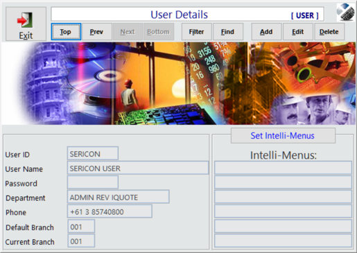 iQuote® Quotation Management and CRM » Scaffolding Software